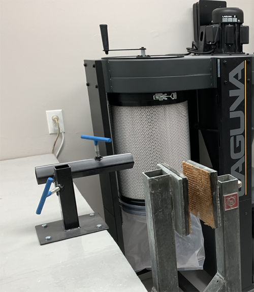 DX-500 - Leonard Industries