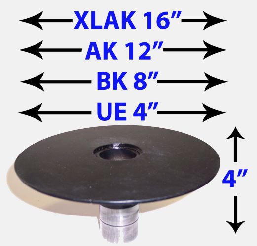 Bubble Platforms - Leonard Industries